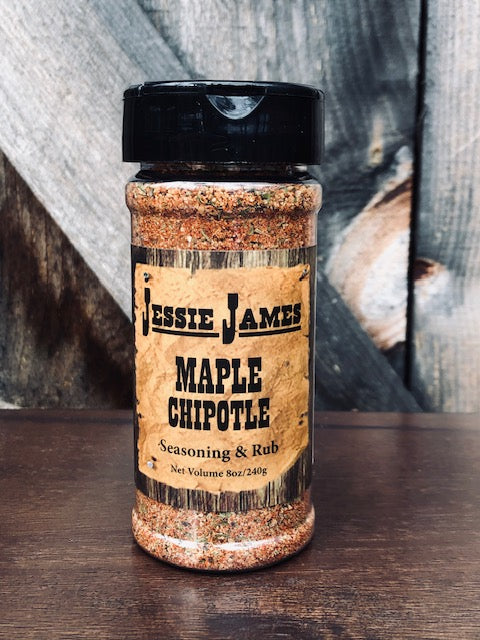 Maple Chipotle – Jessie James Maple Farm